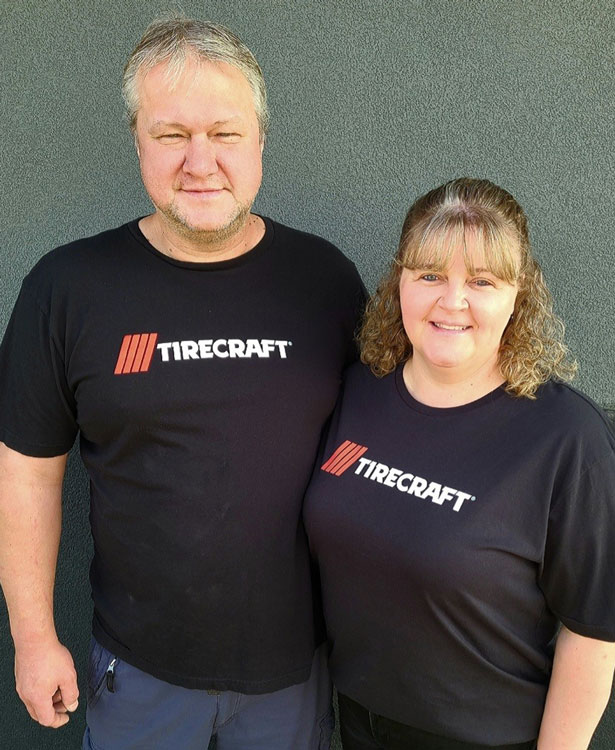 About MegMar | MegMar Tirecraft