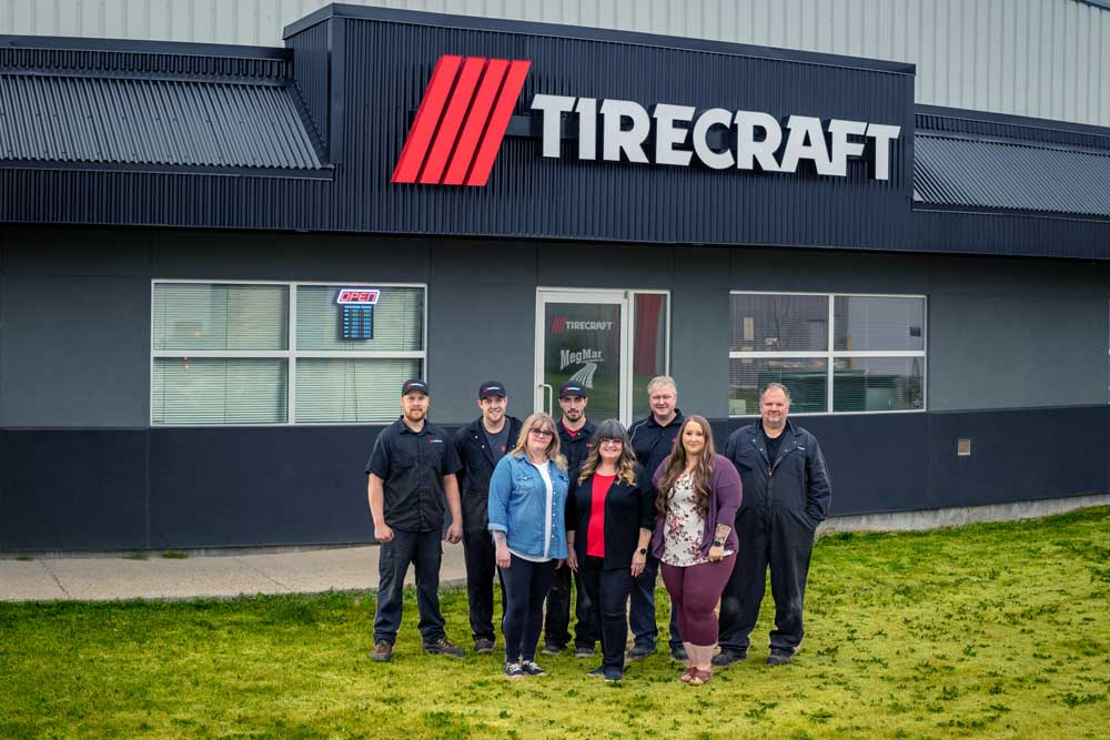 About MegMar | MegMar Tirecraft